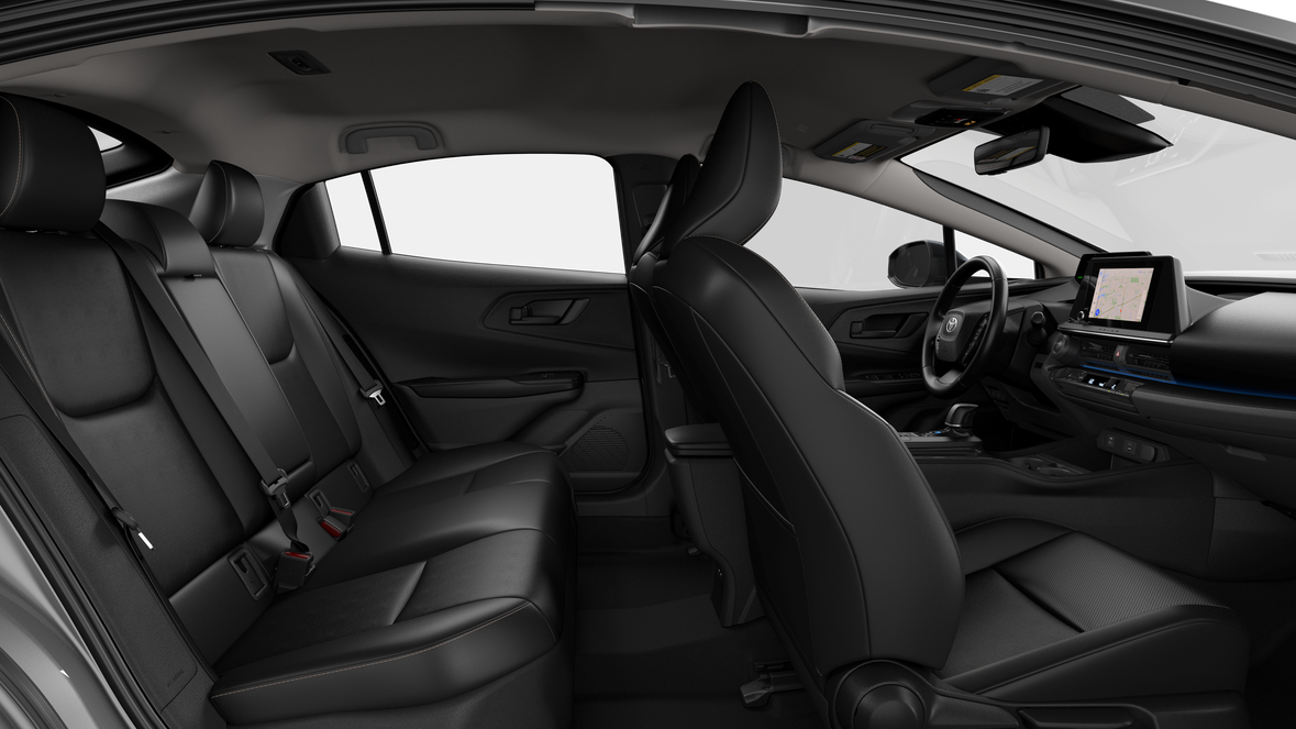 New 2025 Toyota Prius Nightshade Edition AWD in Waterville # | Central ...