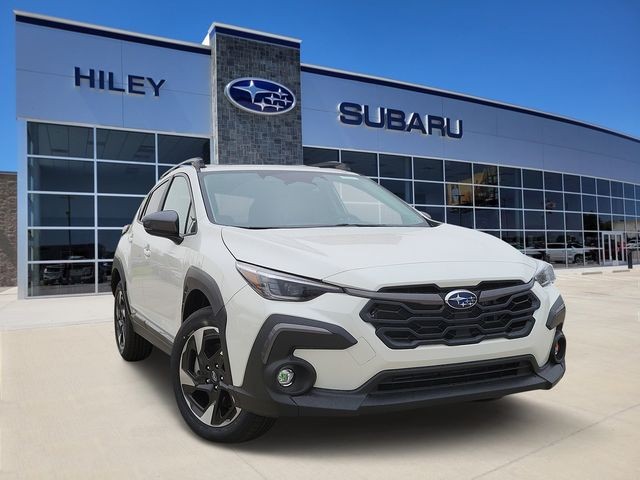 New 2025 Subaru CROSSTREK Limited 5 DOOR in Fort Worth #R3852 | Hiley ...