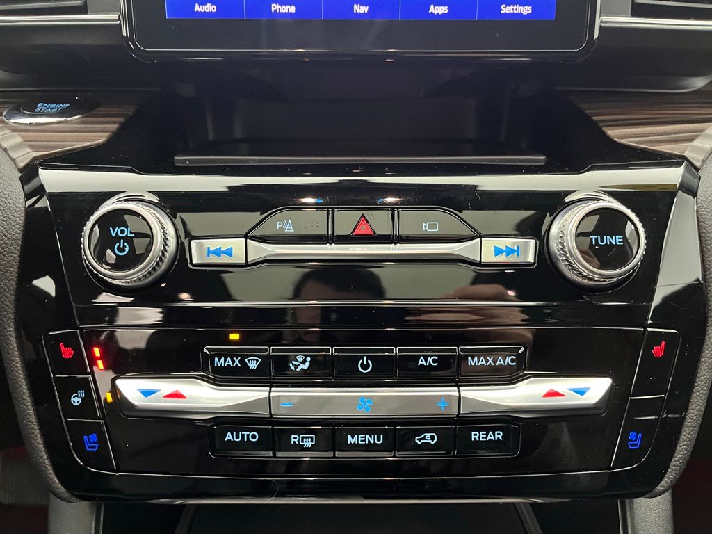 Pre-Owned 2023 Ford Explorer Limited 4D Sport Utility in Troy #MC17286T ...