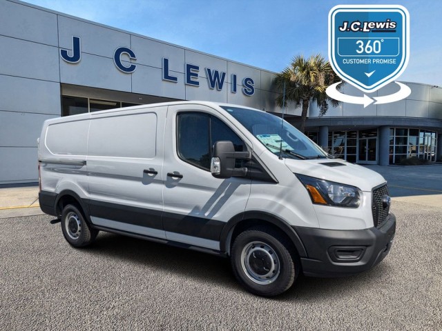 New 2025 Ford Transit-150 Base Transit® Regular 150 in Savannah #TR5002 ...