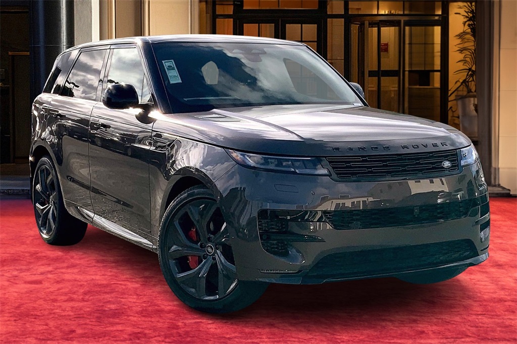 New 2025 Land Rover Range Rover Sport Autobiography SUV in San Jose # ...