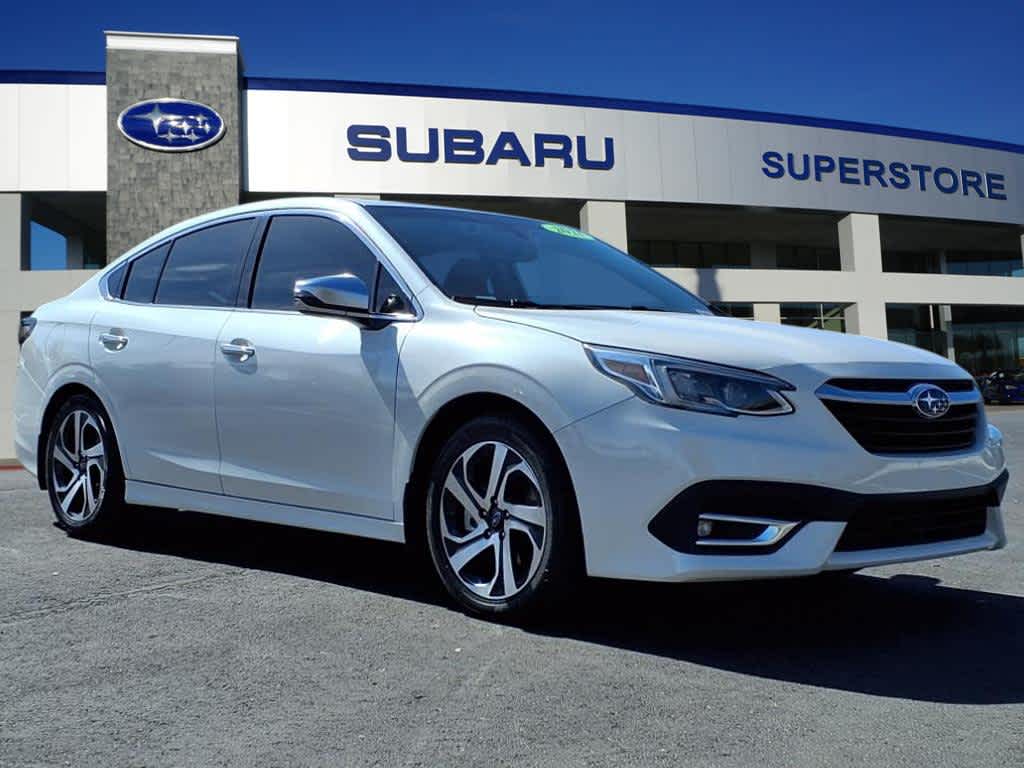 Certified Pre-Owned 2021 Subaru Legacy Touring XT 4dr Car in Surprise # ...