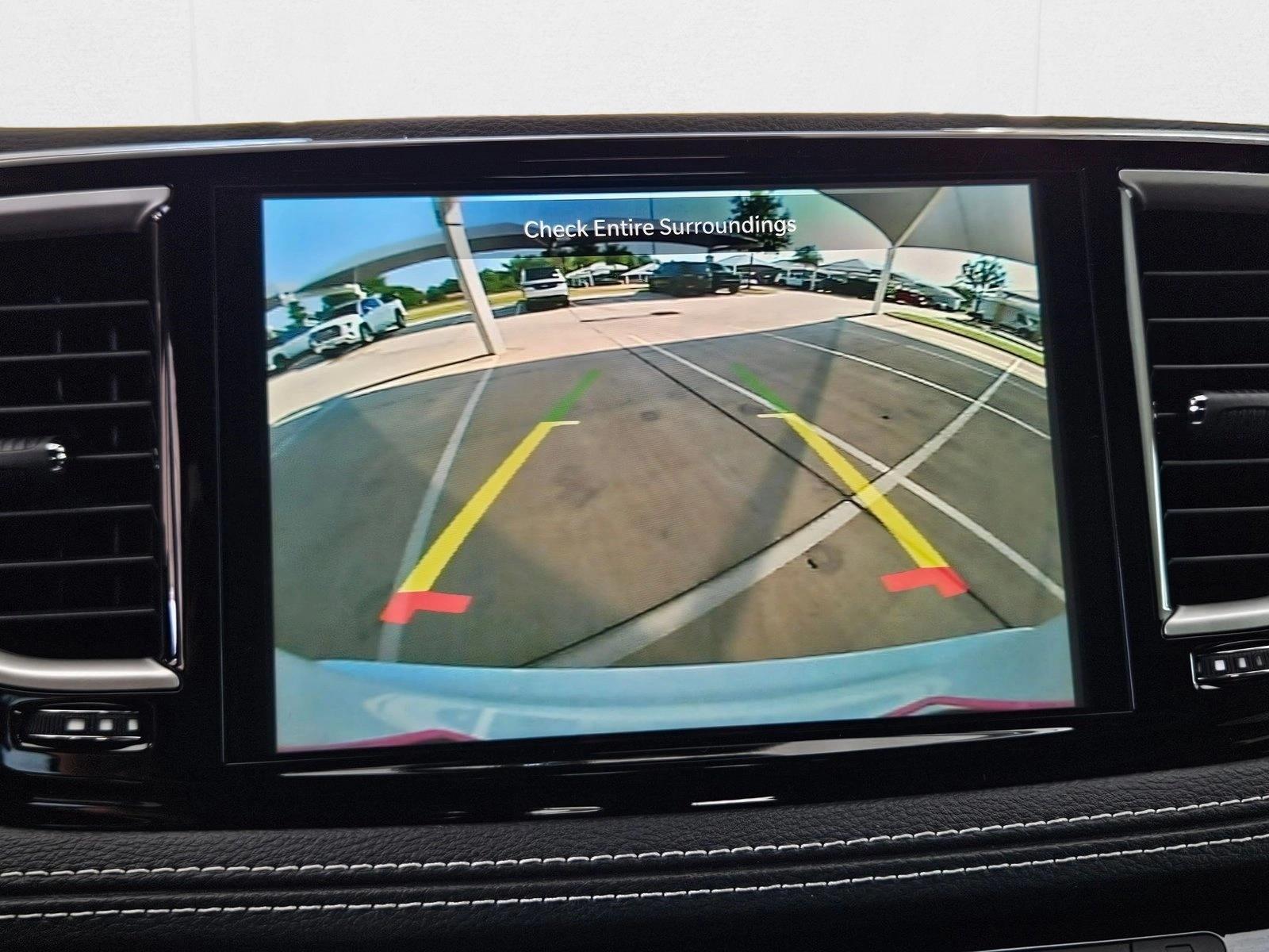 New 2025 Chrysler Pacifica Select Passenger Van in Fort Worth #SR614201 ...