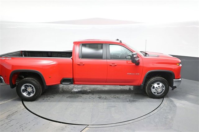 New 2026 Chevrolet Silverado 3500 HD LT DRW Crew Cab in South ...