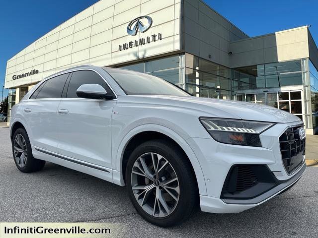 Pre-Owned 2021 Audi Q8 Prestige Sport Utility in Shreveport #MP10684 ...