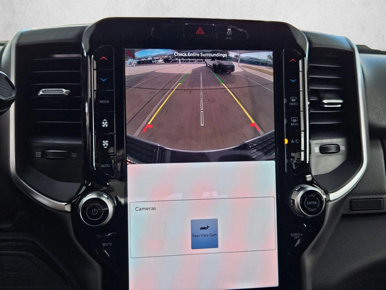 New 2026 RAM 2500 Lone Star Crew Cab in Fort Worth #TG219123 ...