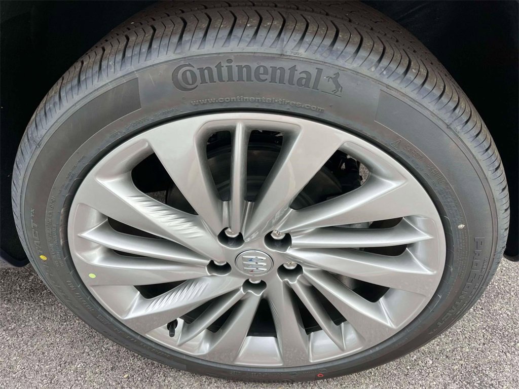 New 2026 Buick Envision Avenir SUV in Knoxville #B26034 | Rice Buick GMC