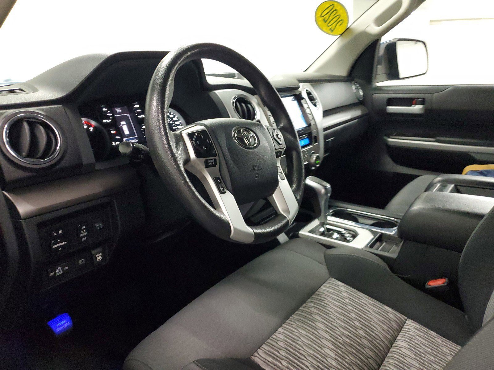 Pre-Owned 2020 Toyota Tundra 4WD SR5 in Miami @ West Kendall Toyota 5TFDY5F14LX919972