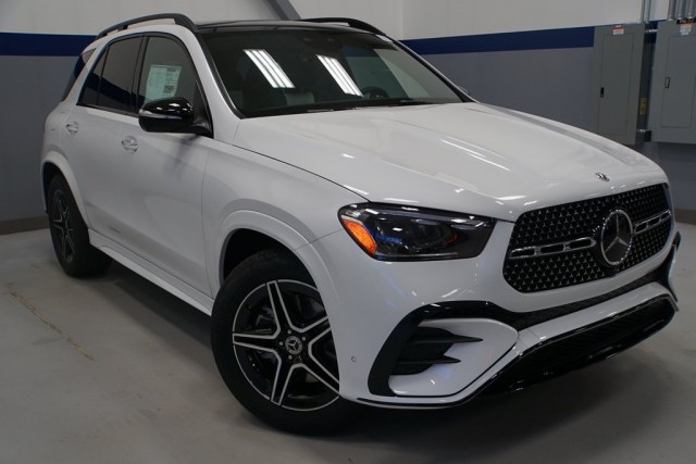 New 2025 Mercedes-Benz GLE GLE 450e 4D Sport Utility in New Rochelle #25230N | Mercedes-Benz of ...