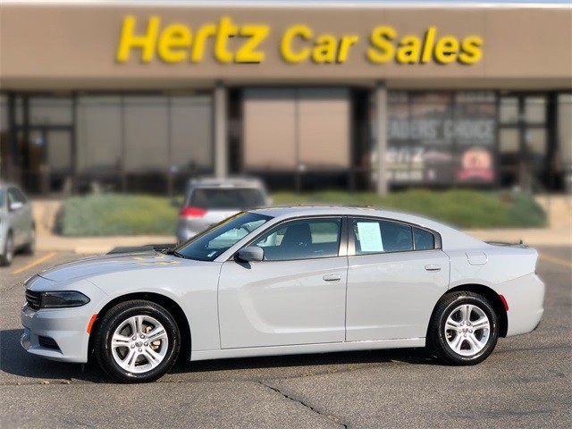 Pre-Owned 2022 Dodge Charger SXT 4D Sedan in Idaho Falls #220132445 ...