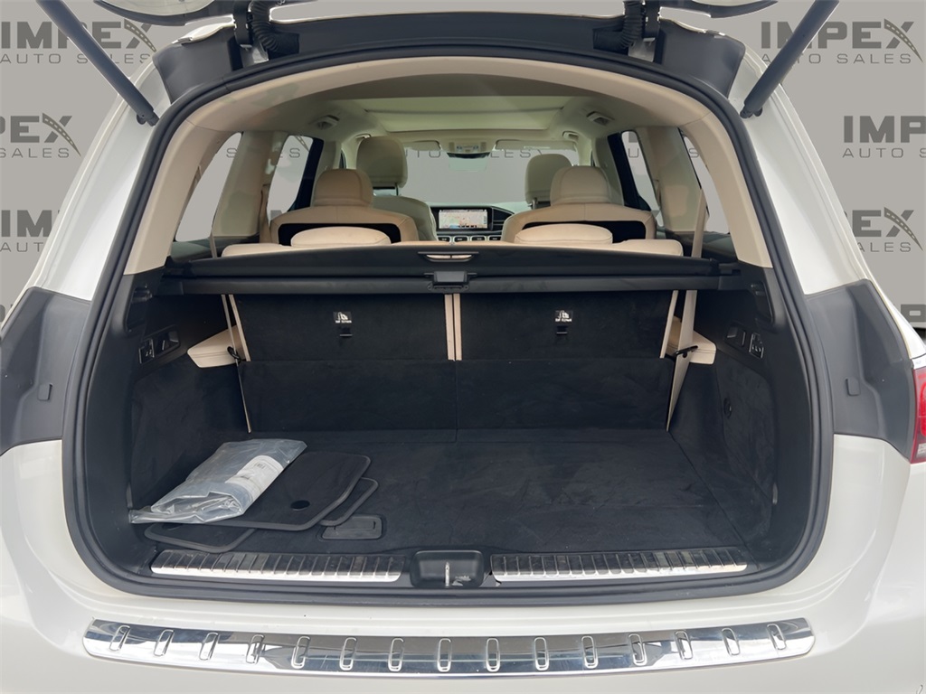 Used 2022 Mercedes-Benz GLS GLS 450 4D Sport Utility in Greensboro ...