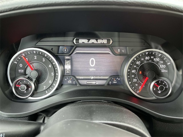 New 2026 RAM 1500 Laramie Crew Cab in Kingsport #3058587 | Tri-Cities ...