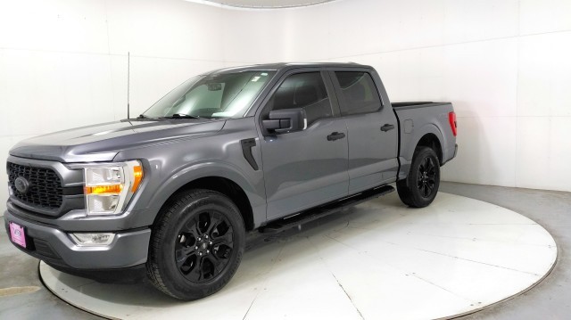 Pre-Owned 2022 Ford F-150 STX Sport Pickup Truck in El Paso #VF240036A ...