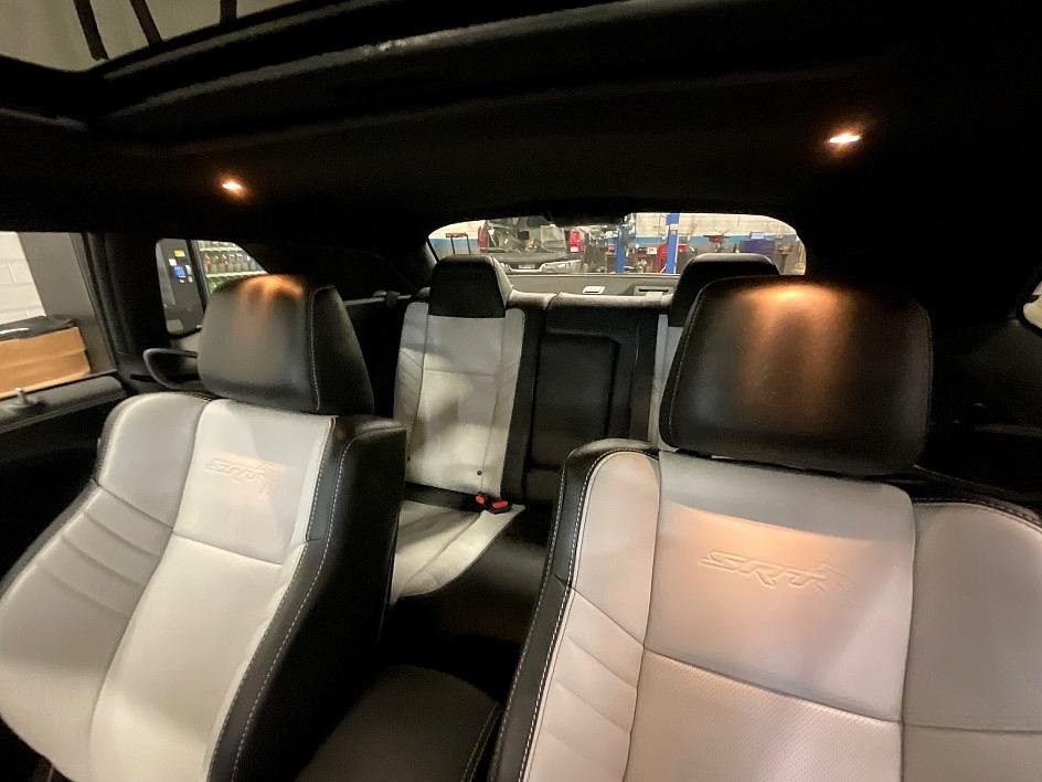 Pre-Owned 2023 Dodge Challenger SRT Hellcat Widebody 2D Coupe in ...