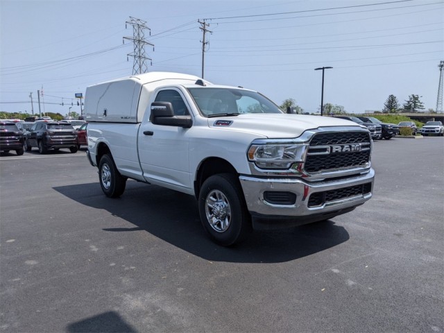 New 2023 RAM 2500 Tradesman 2D Standard Cab in Johnston #KJT2372 | Tasca Chrysler Jeep Dodge Ram ...