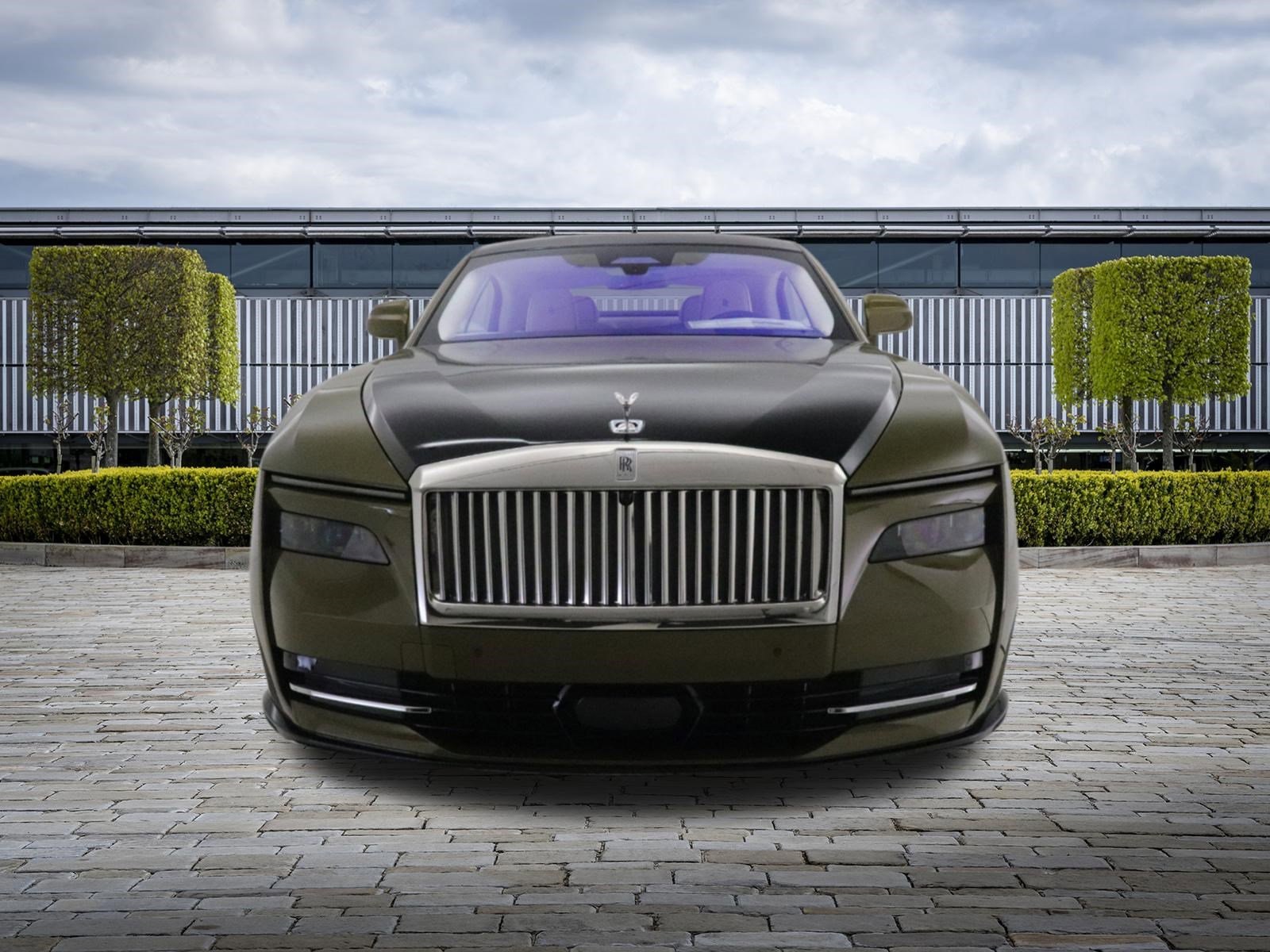 New 2024 Rolls-Royce Spectre in Pasadena #12240004 | Rolls-Royce Motor ...