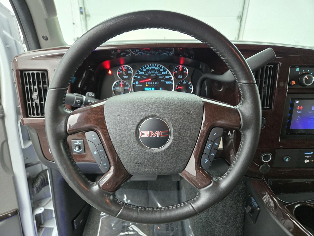 Pre-Owned 2020 GMC Conversion Van Explorer Limited SE RWD #U18062A ...