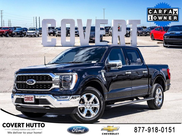 Pre-Owned 2021 Ford Truck F-150 King Ranch KING RANCH 4WD SUPER in ...