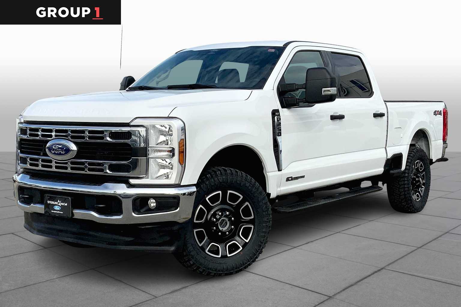Certified Pre-Owned 2024 Ford F-250 F-250 SRW XLT 4 Door Crew Cab ...