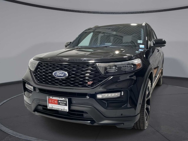 Pre-Owned 2021 Ford Explorer ST Sport Utility in Verona #MAJ3415 | DCH ...