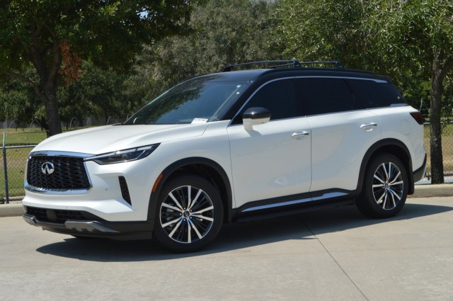 New 2025 INFINITI QX60 AUTOGRAPH Sport Utility in Dallas #5292561 ...