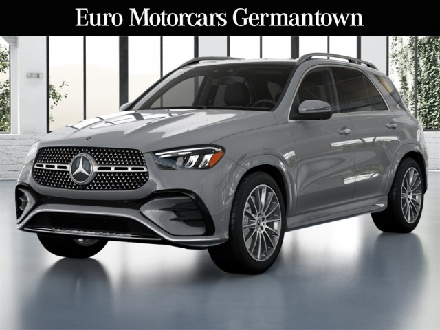New 2025 Mercedes-Benz GLE GLE 580 4D Sport Utility in Westport # ...