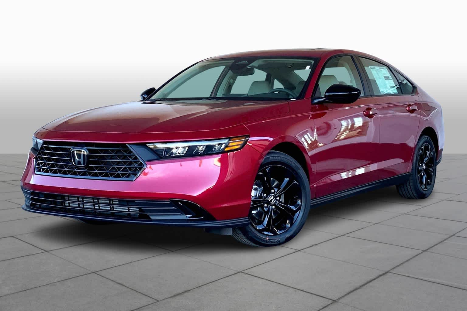 New 2025 Honda Accord Sedan 1.5T SE 4dr Car in Panama City #SA012703 | Honda of Bay County