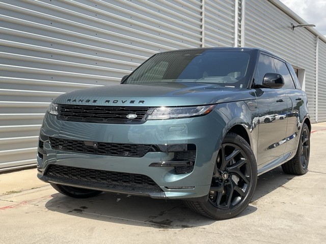 New 2025 Land Rover Range Rover Sport Dynamic For Sale Austin TX | Lake Travis | #1L5976
