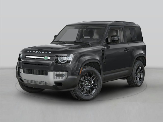 New 2025 Land Rover Defender 90 X-Dynamic SE 2 Door SUV in Henderson # ...