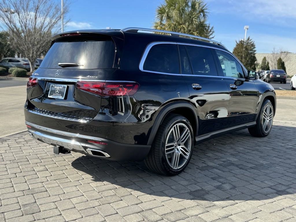 New 2024 Mercedes-Benz GLS GLS 450 4D Sport Utility in Myrtle Beach ...