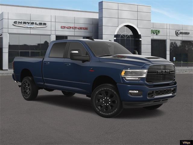 New 2024 RAM 2500 Laramie Crew Cab 4×4 64′ Box Crew Cab in Williston #30754 | Ryan Chrysler Jeep ...