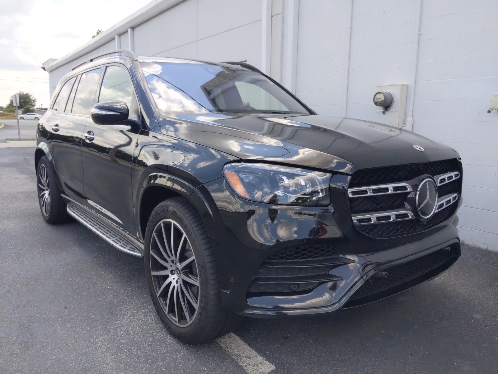 Pre-Owned 2023 Mercedes-Benz GLS GLS580 for Sale Albany GA | Albany Motorcars 4JGFF8GE3PA998430