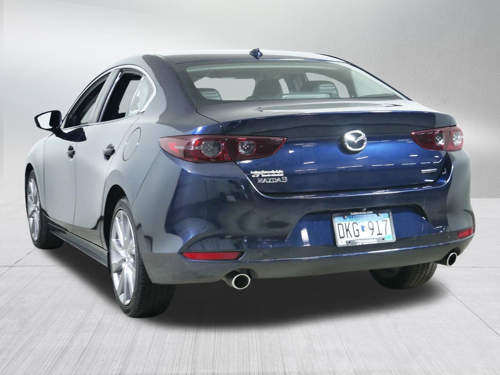 Pre-Owned 2019 Mazda Mazda3 Sedan w/Preferred Pkg 4dr Car in Brooklyn ...