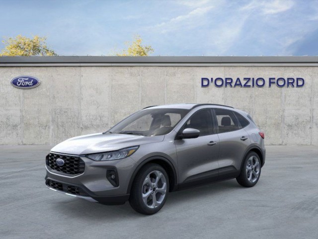New 2025 Ford Escape ST-Line Select SUV in Wilmington #D25125 | D ...