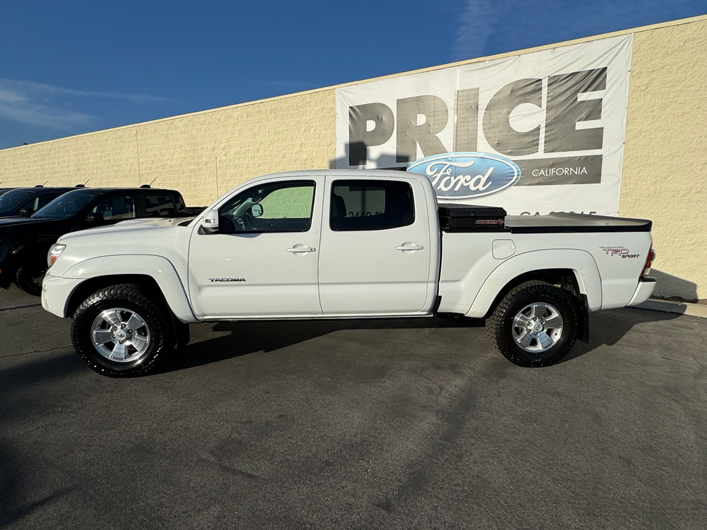Pre-Owned 2012 Toyota Tacoma Prerunner 4 Door Crew Cab Truck in Simi ...