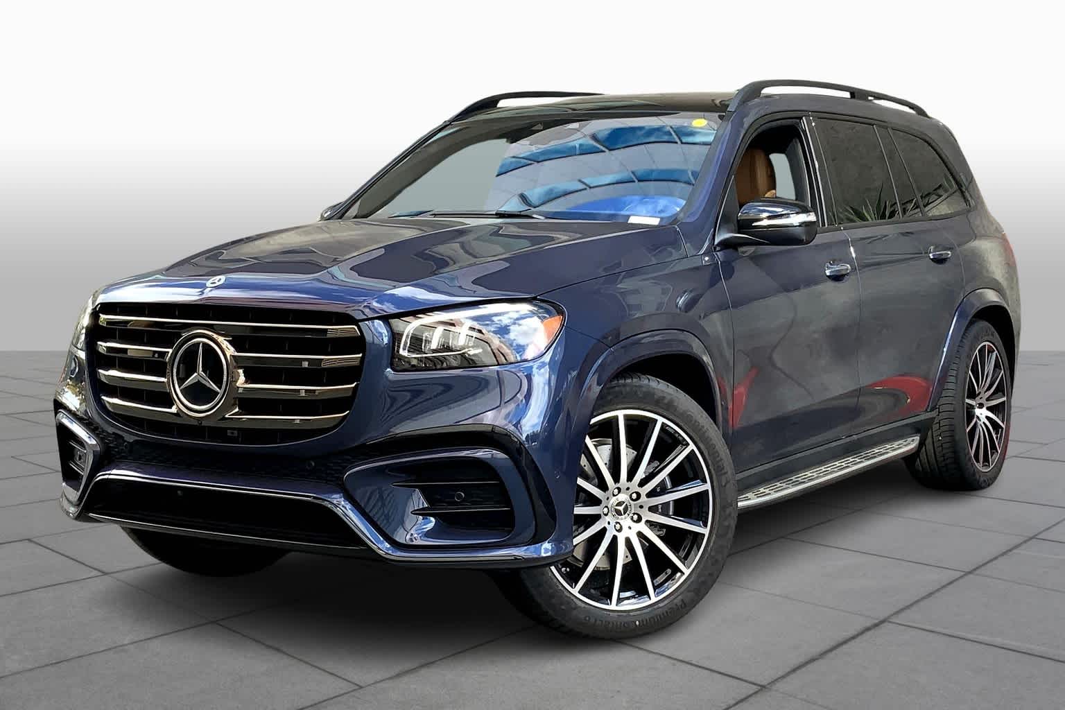 New 2024 Mercedes-Benz GLS GLS 450 SUV in Beverly Hills #RB158320 ...