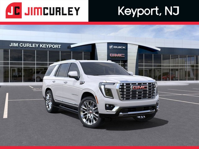 New 2025 GMC Yukon Denali SUV in Lakewood #R3288 | Jim Curley GMC