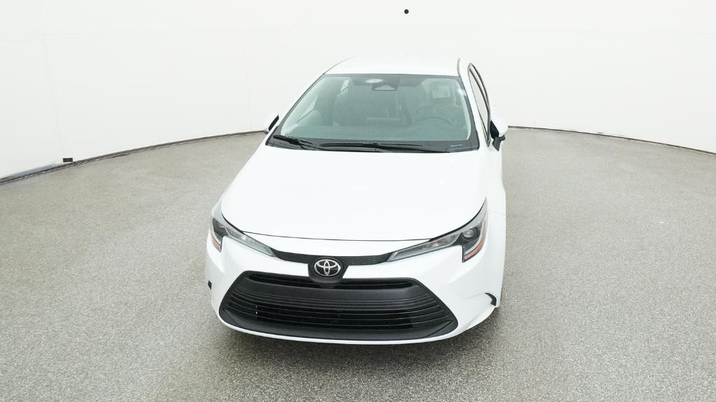 New 2026 Toyota Corolla LE LE in Stuart #260339 | Treasure Coast Toyota ...