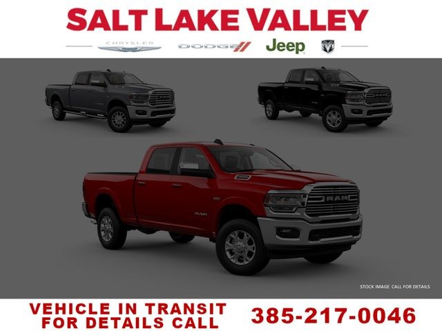 New 2024 RAM 3500 Tradesman Crew Cab in Salt Lake City #R24431A | Salt ...