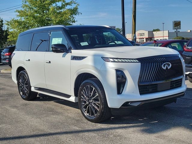 New 2025 INFINITI QX80 AUTOGRAPH 4WD SUV in South Greenwood #G4800 ...