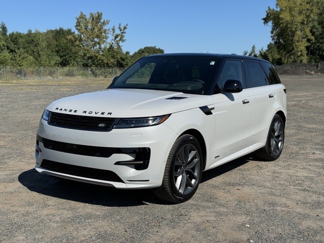 New 2025 LAND ROVER Range Rover Sport Autobiography PHEV SUV in ...