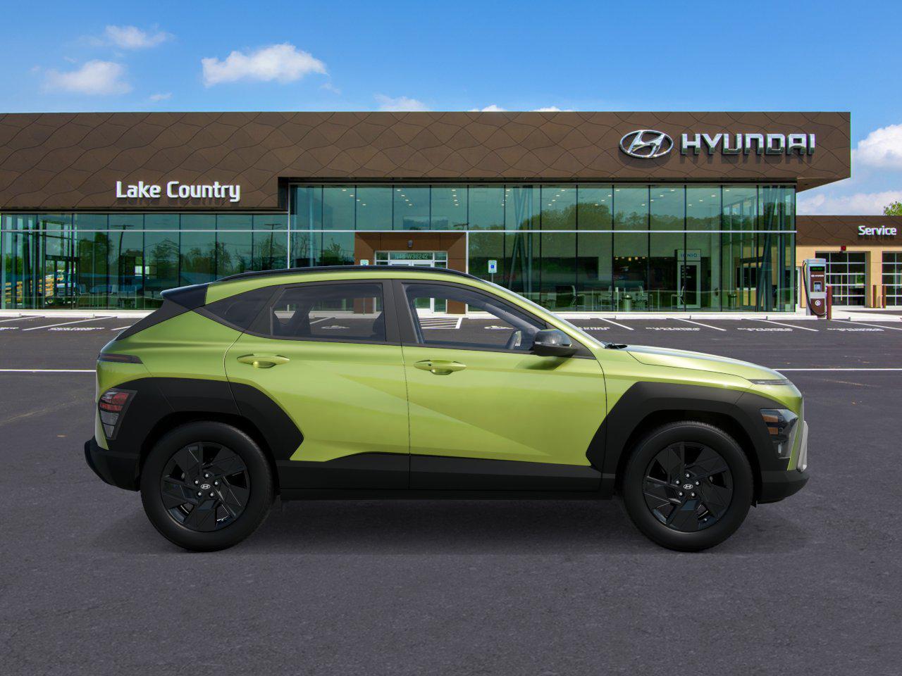 New 2026 Hyundai KONA SEL Premium AWD Sport Utility in Waukesha # ...