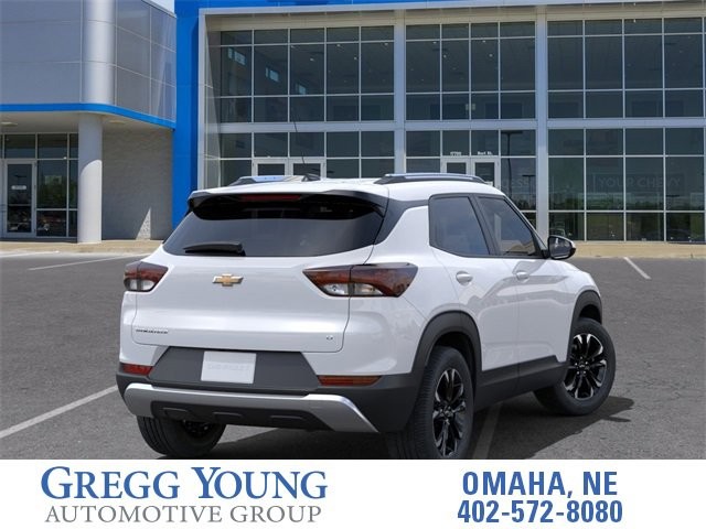 2023 Chevy Trailblazer Trim Levels | RS vs. LS vs. LT