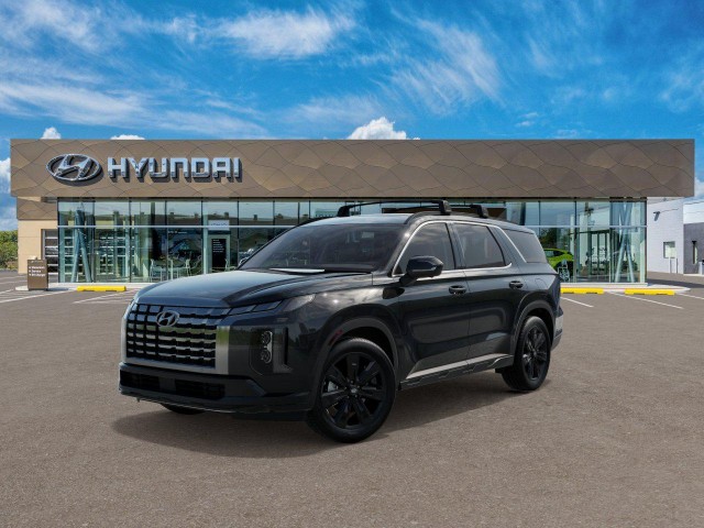 New 2025 Hyundai PALISADE XRT AWD Sport Utility in Rockwall # ...