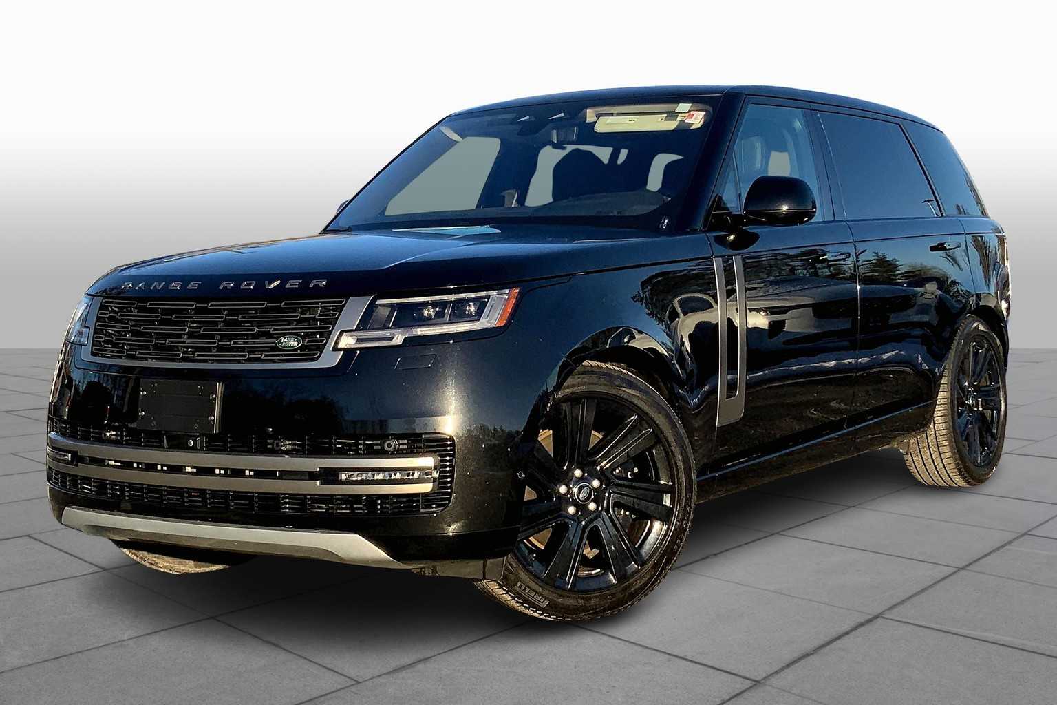 Pre-Owned 2023 Land Rover Range Rover SE Sport Utility in Danvers # ...
