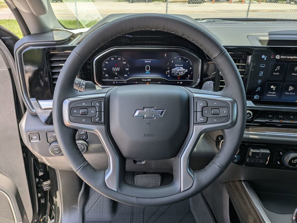 New 2025 Chevrolet Silverado 1500 RST Crew Cab in Foley #CP25822 ...