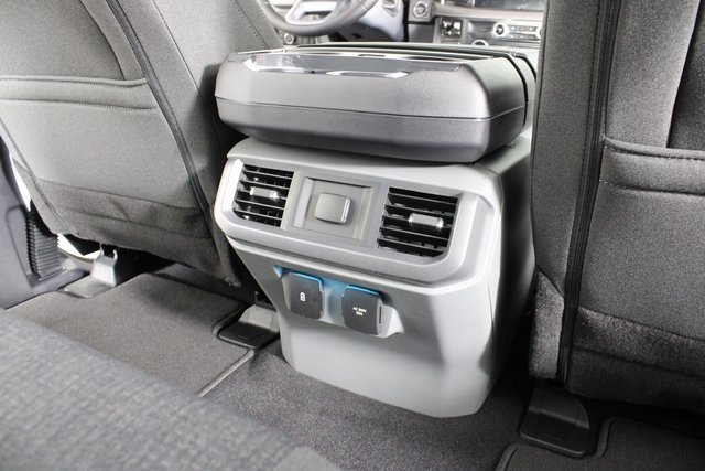 New 2025 Ford F-150 XLT SuperCrew® in Mitchell #106319 | Vern Eide Ford