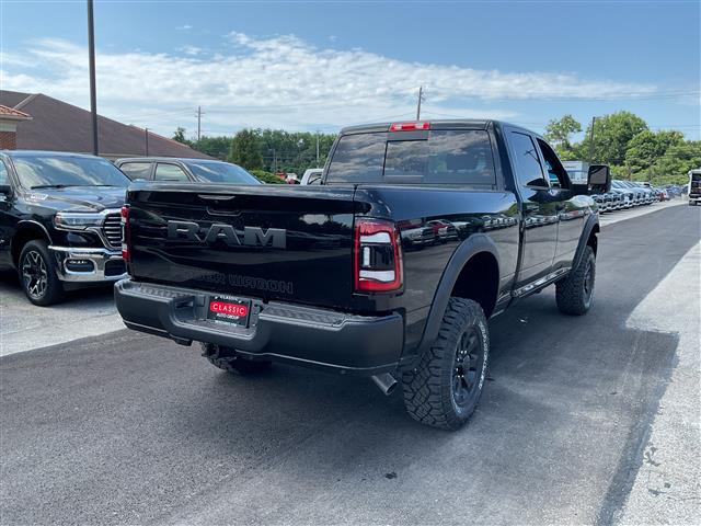 New 2024 RAM 2500 Power Wagon Crew Cab 4×4 64′ Box Crew Cab #D14613 | Classic Auto Group