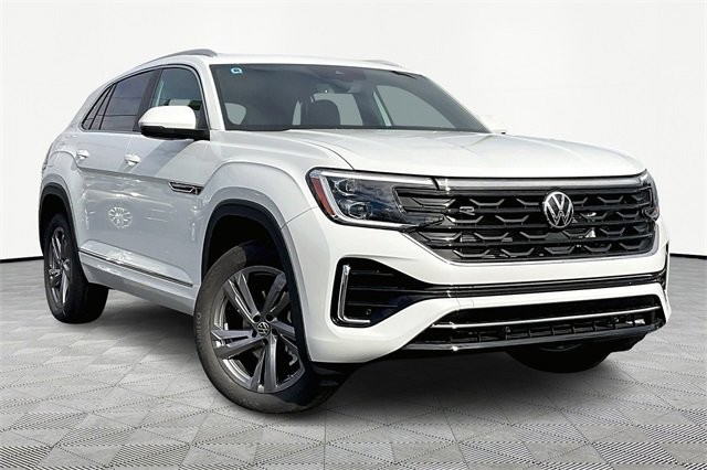 New 2024 Volkswagen Atlas Cross Sport 2.0T SEL R-Line Sport Utility in ...