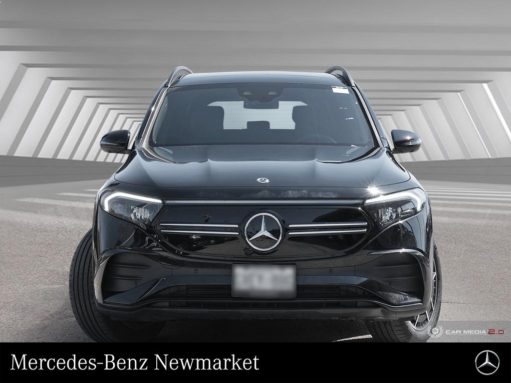New 2023 Mercedes-Benz EQB Class EQB SUV in Newmarket #23127 | Mercedes-Benz Newmarket
